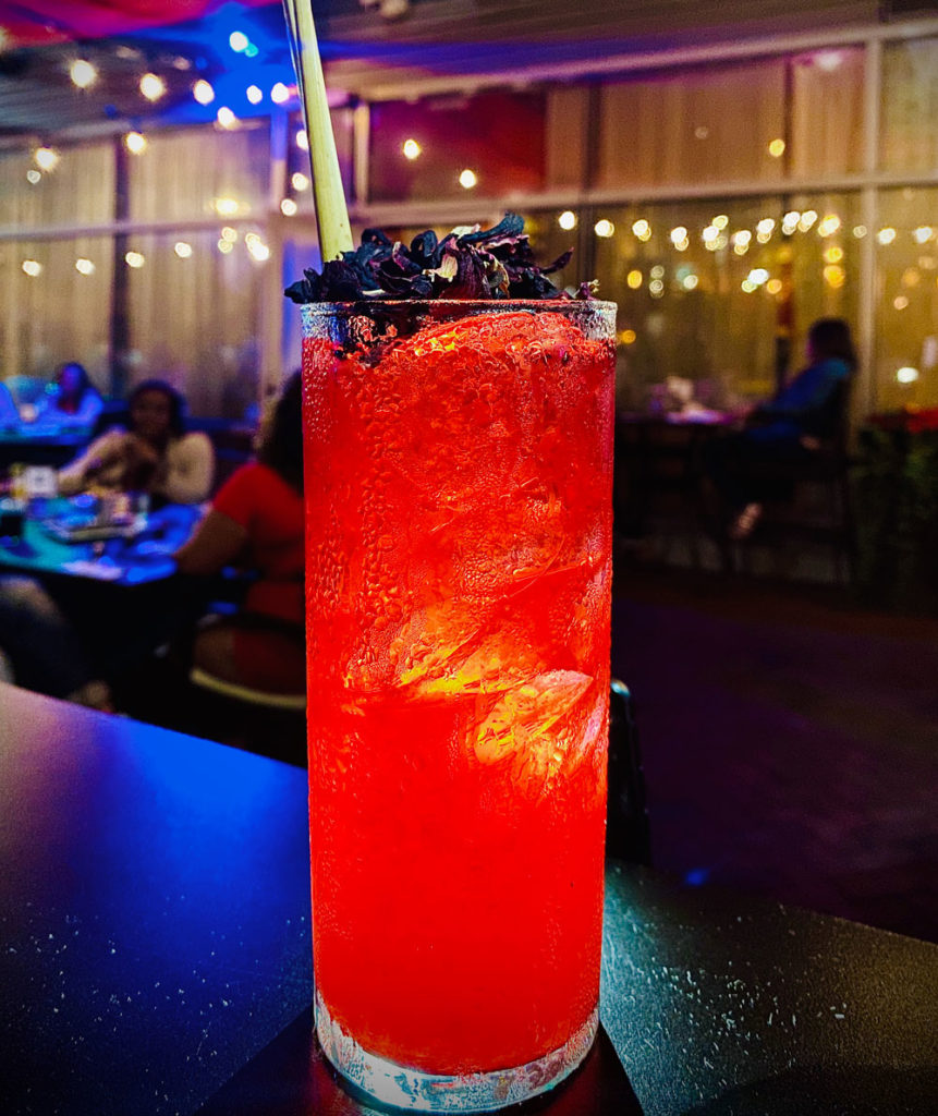 que-bronca - Dona Habana Restaurant