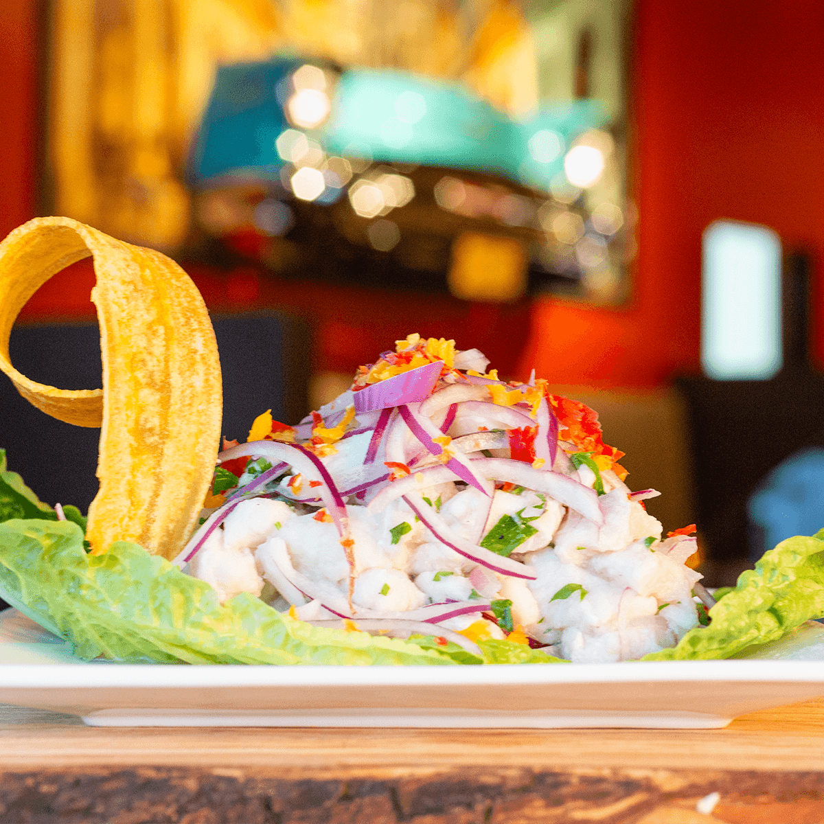 Menu - Dona Habana Restaurant