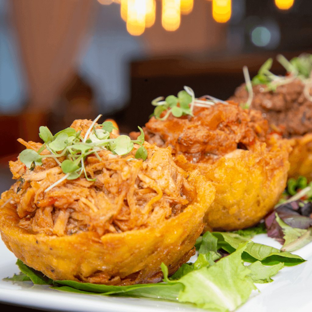 Menu - Dona Habana Restaurant