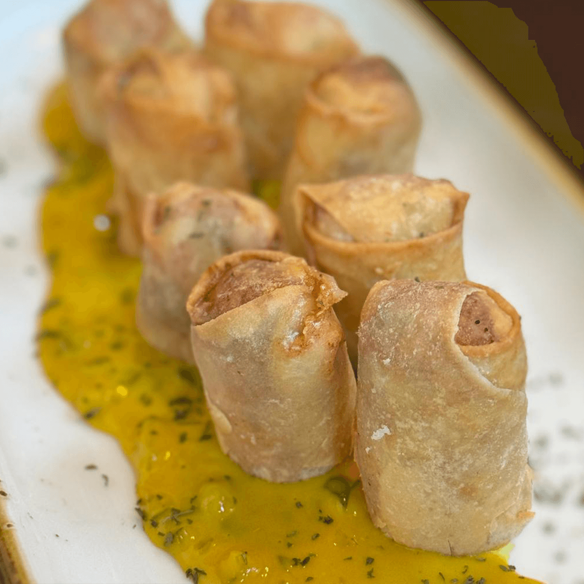 Menu - Dona Habana Restaurant